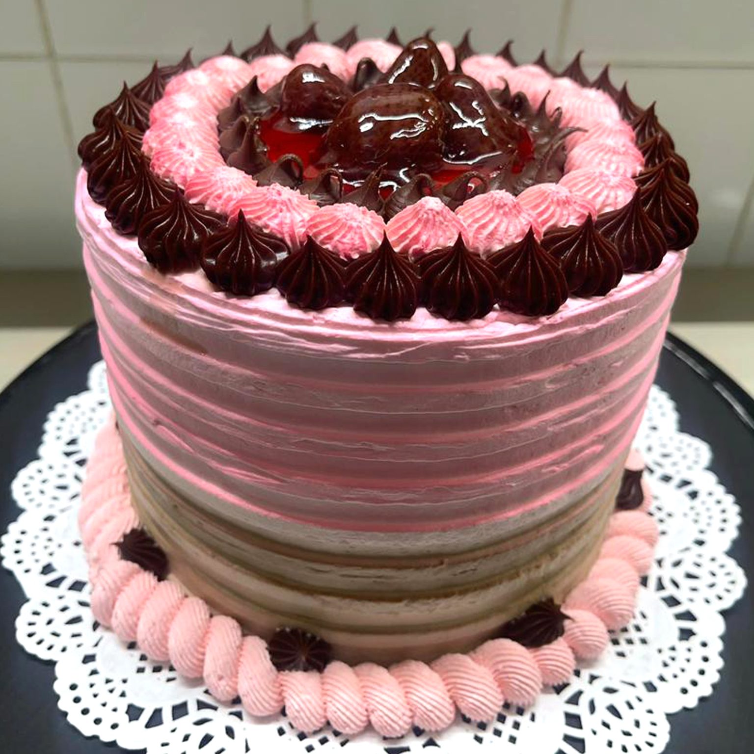 Fresa y Chocolate – RAPID Multiservice