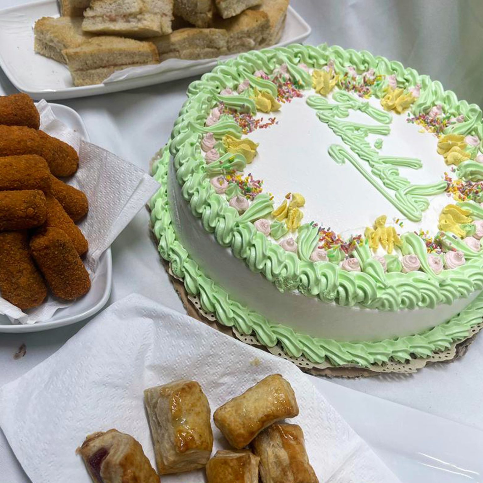 Happy Party – RAPID Multiservice