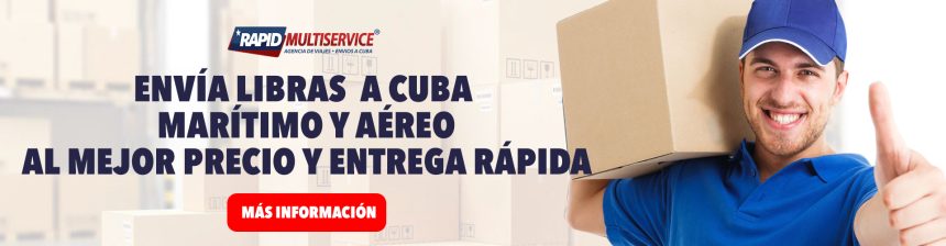 RAPID Multiservice – La Agencia de La Familia Cubana.