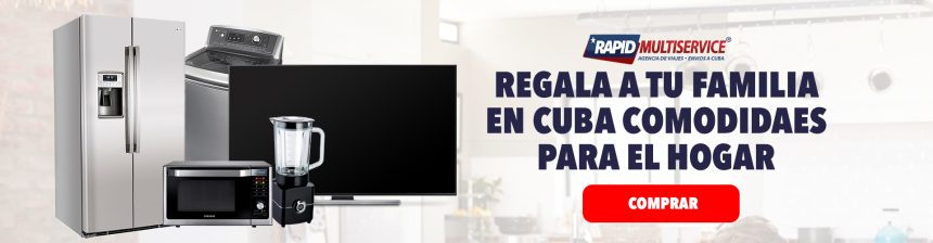 RAPID Multiservice – La Agencia de La Familia Cubana.
