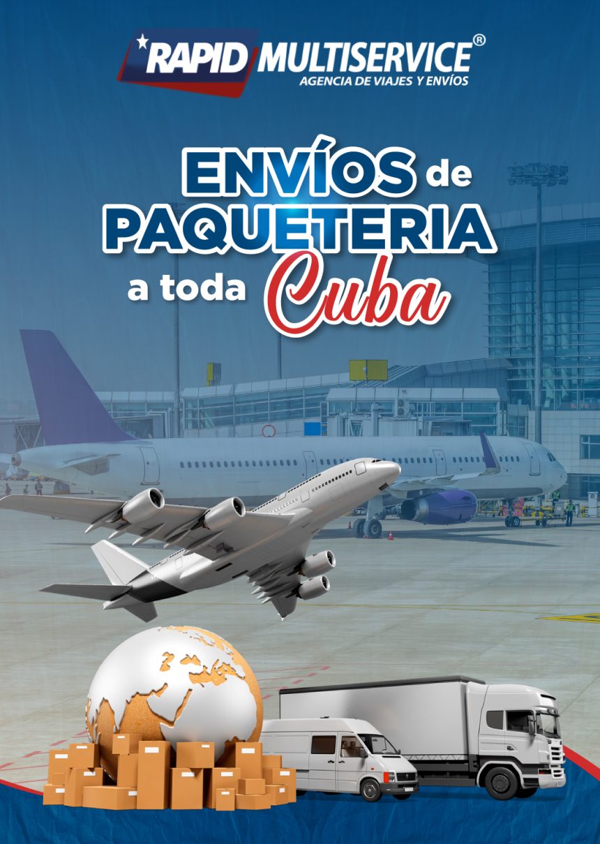 RAPID Multiservice – La Agencia de La Familia Cubana.