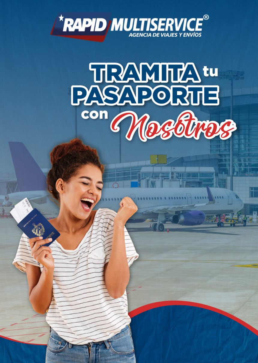 RAPID Multiservice – La Agencia de La Familia Cubana.