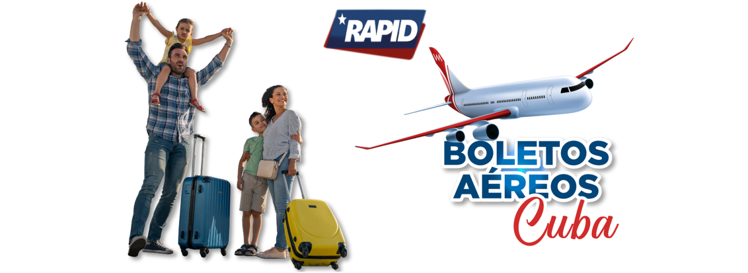 RAPID Multiservice – La Agencia de La Familia Cubana.