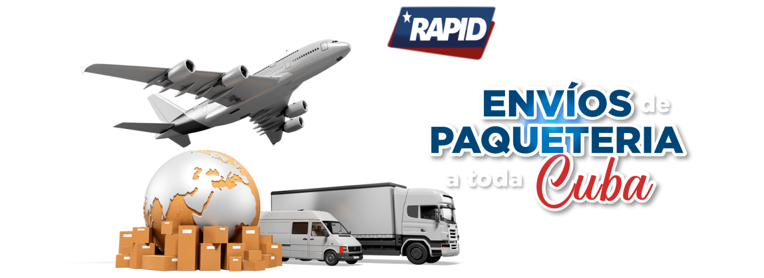 RAPID Multiservice – La Agencia de La Familia Cubana.