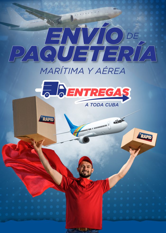 RAPID Multiservice – La Agencia de La Familia Cubana.