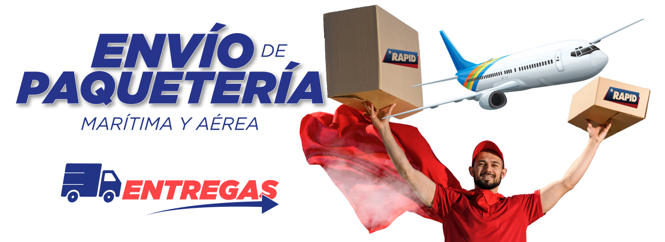 RAPID Multiservice – La Agencia de La Familia Cubana.