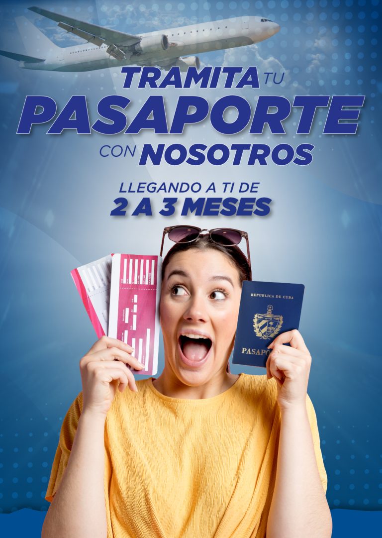 RAPID Multiservice – La Agencia de La Familia Cubana.