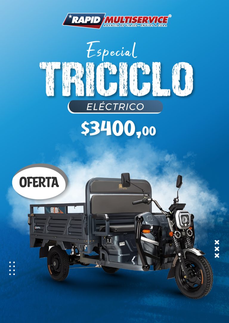 RAPID Multiservice – La Agencia de La Familia Cubana.