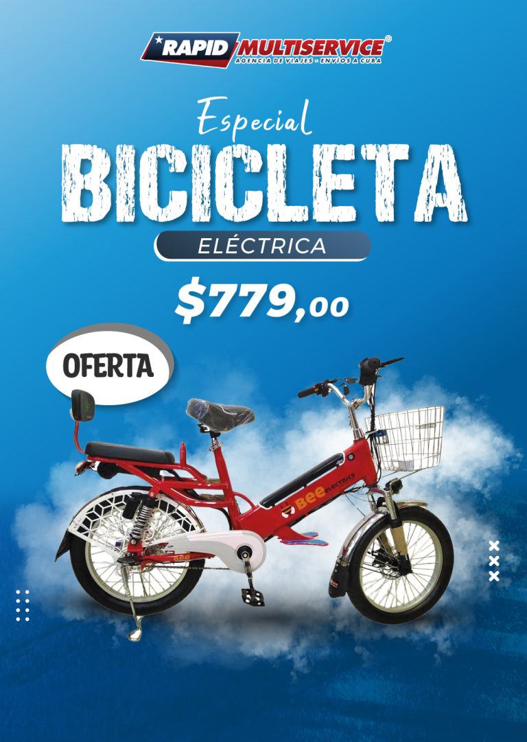 RAPID Multiservice – La Agencia de La Familia Cubana.