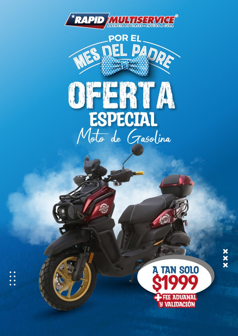 RAPID Multiservice – La Agencia de La Familia Cubana.