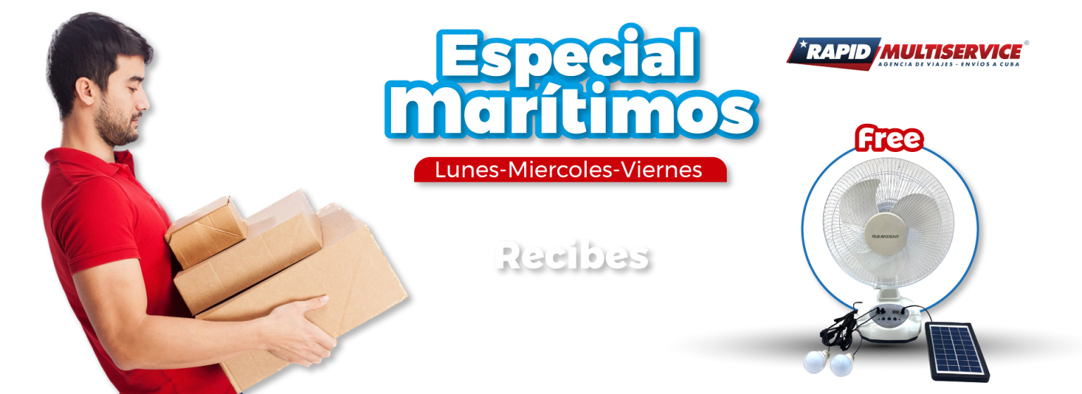 RAPID Multiservice – La Agencia de La Familia Cubana.