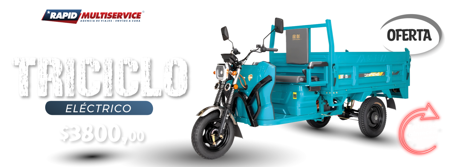 RAPID Multiservice – La Agencia de La Familia Cubana.